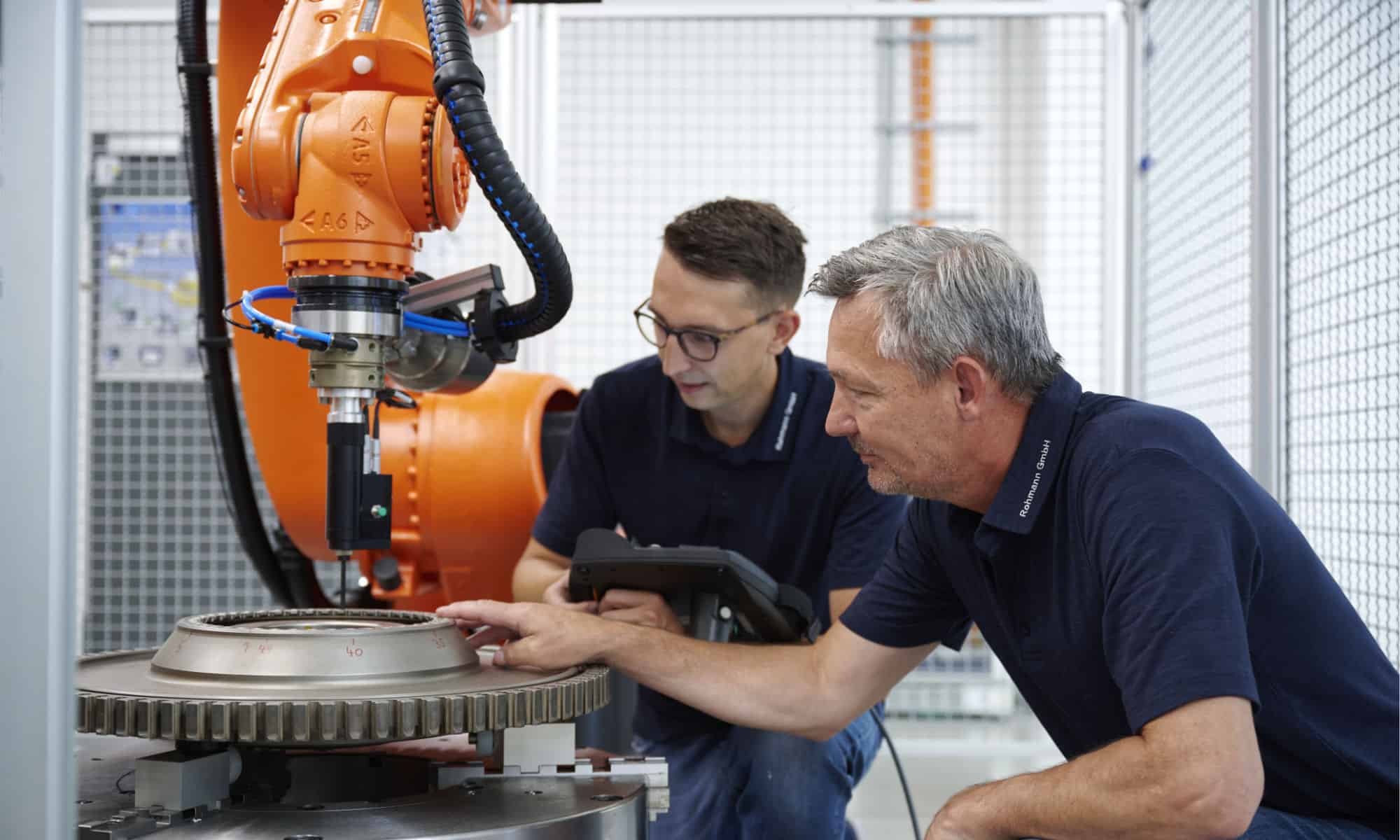 Research & Development - Rohmann GmbH