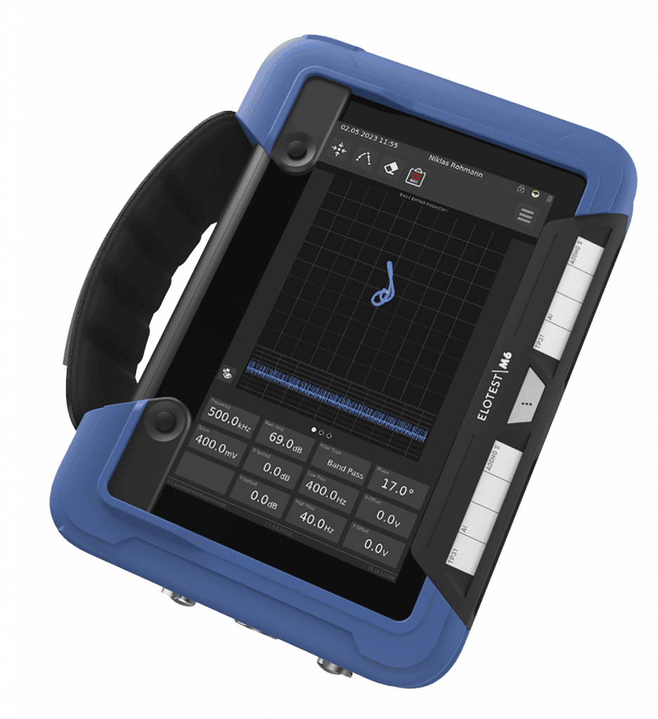 ELOTEST M6 - Rohmann GmbH