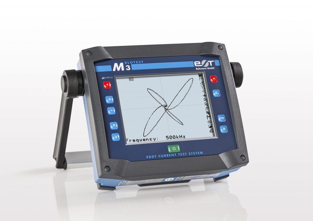 ELOTEST M3 - Rohmann GmbH