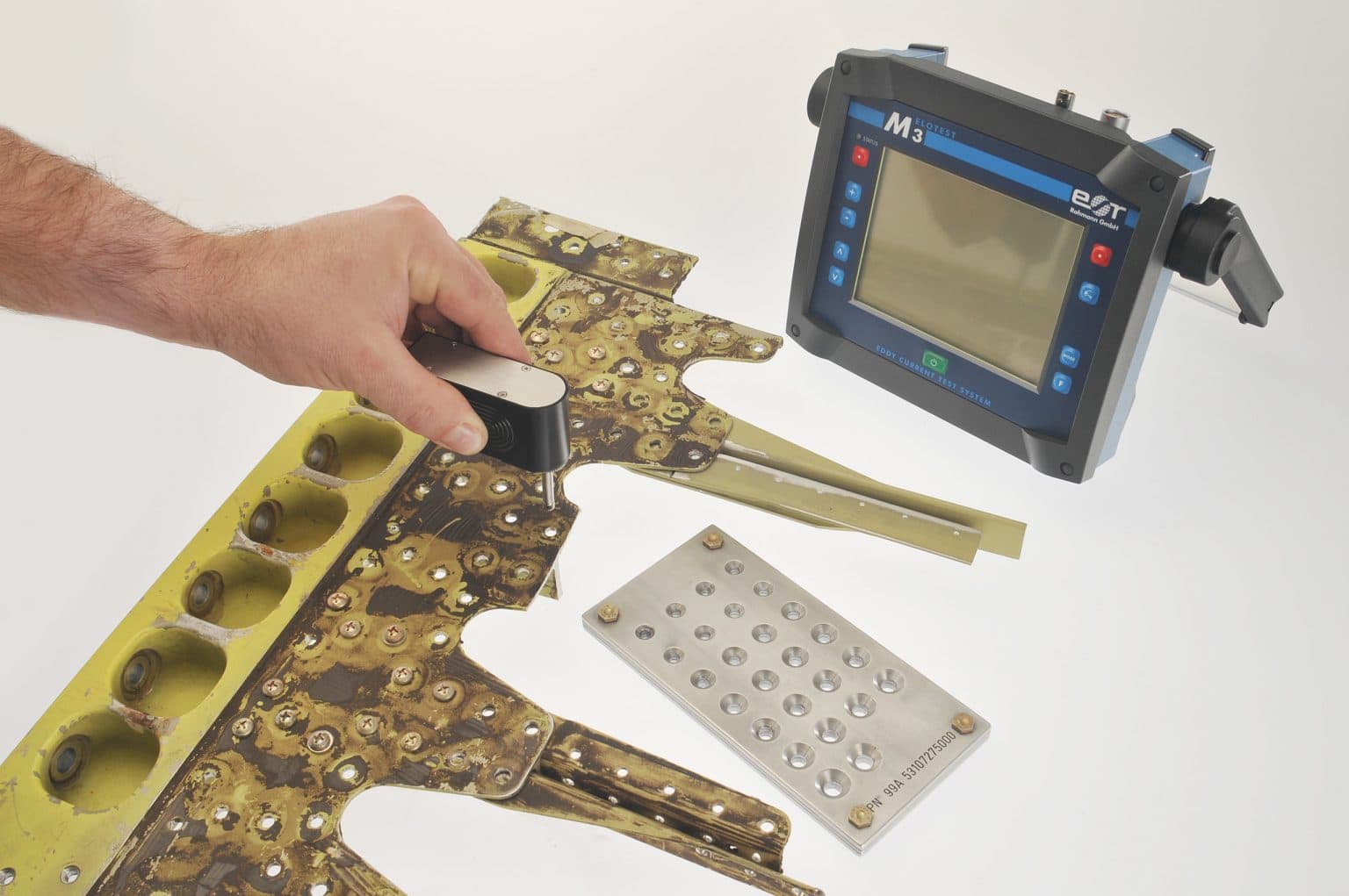 ELOTEST M3 - Rohmann GmbH