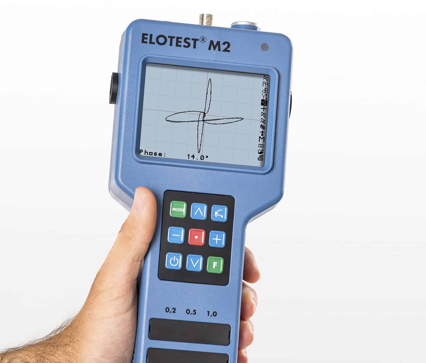 ELOTEST M2 V3 - Rohmann GmbH