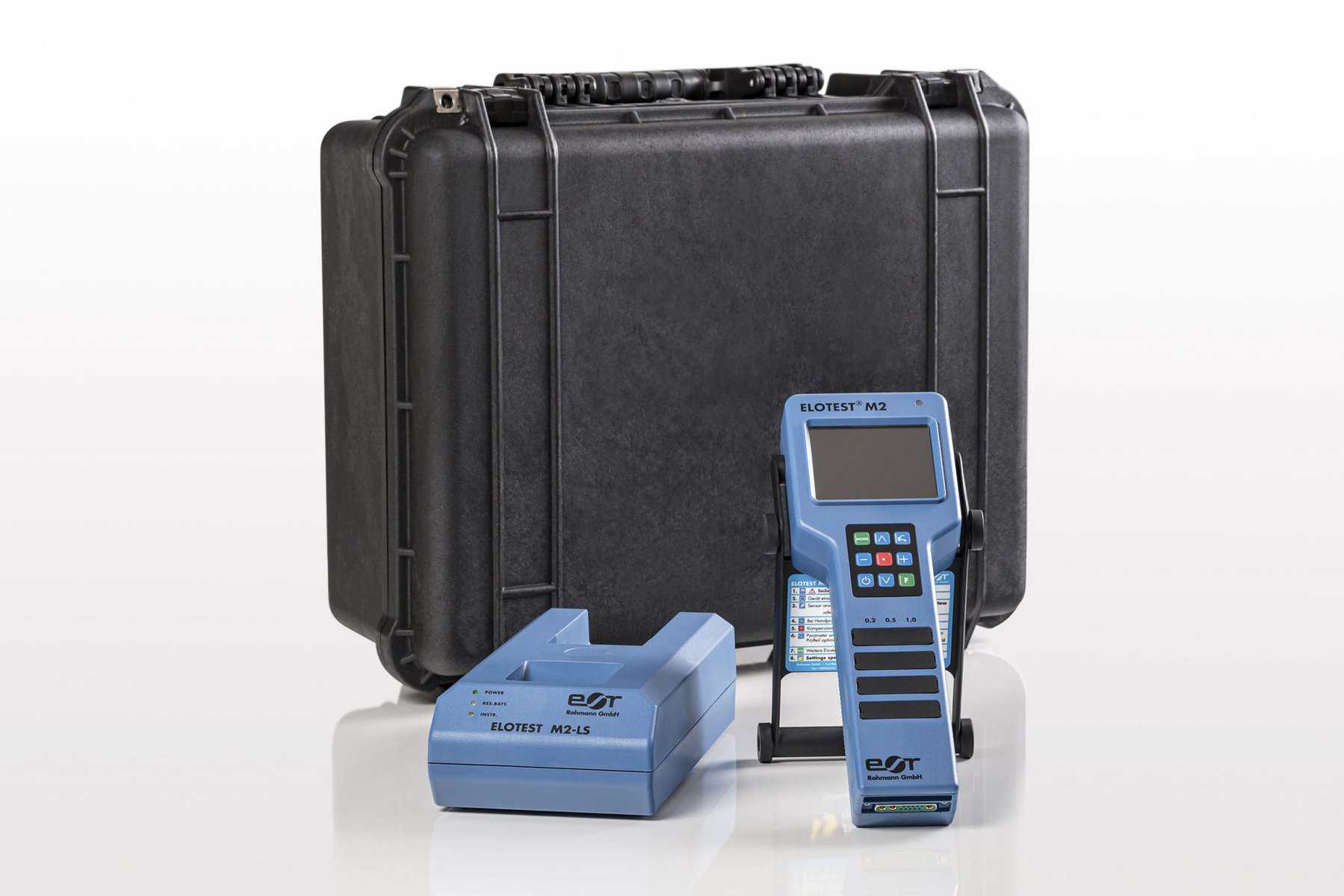 ELOTEST M2 V3 - Rohmann GmbH