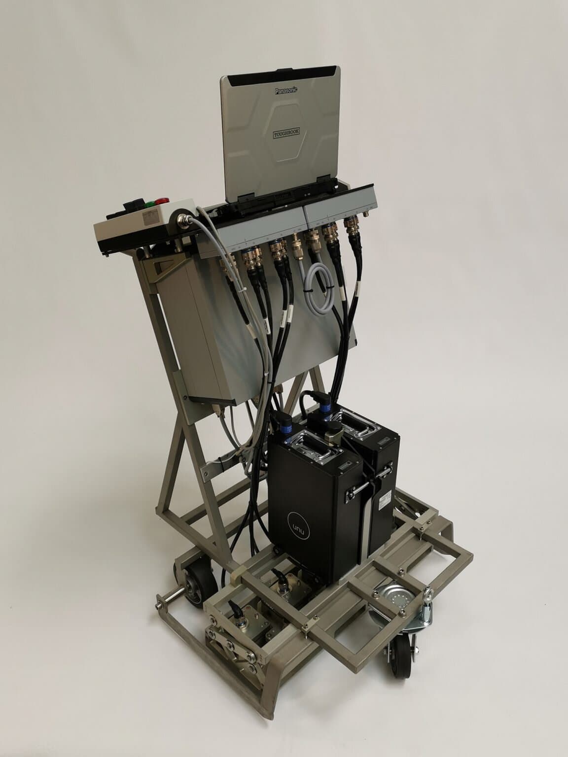 ELOTEST HST 3 - Rohmann GmbH