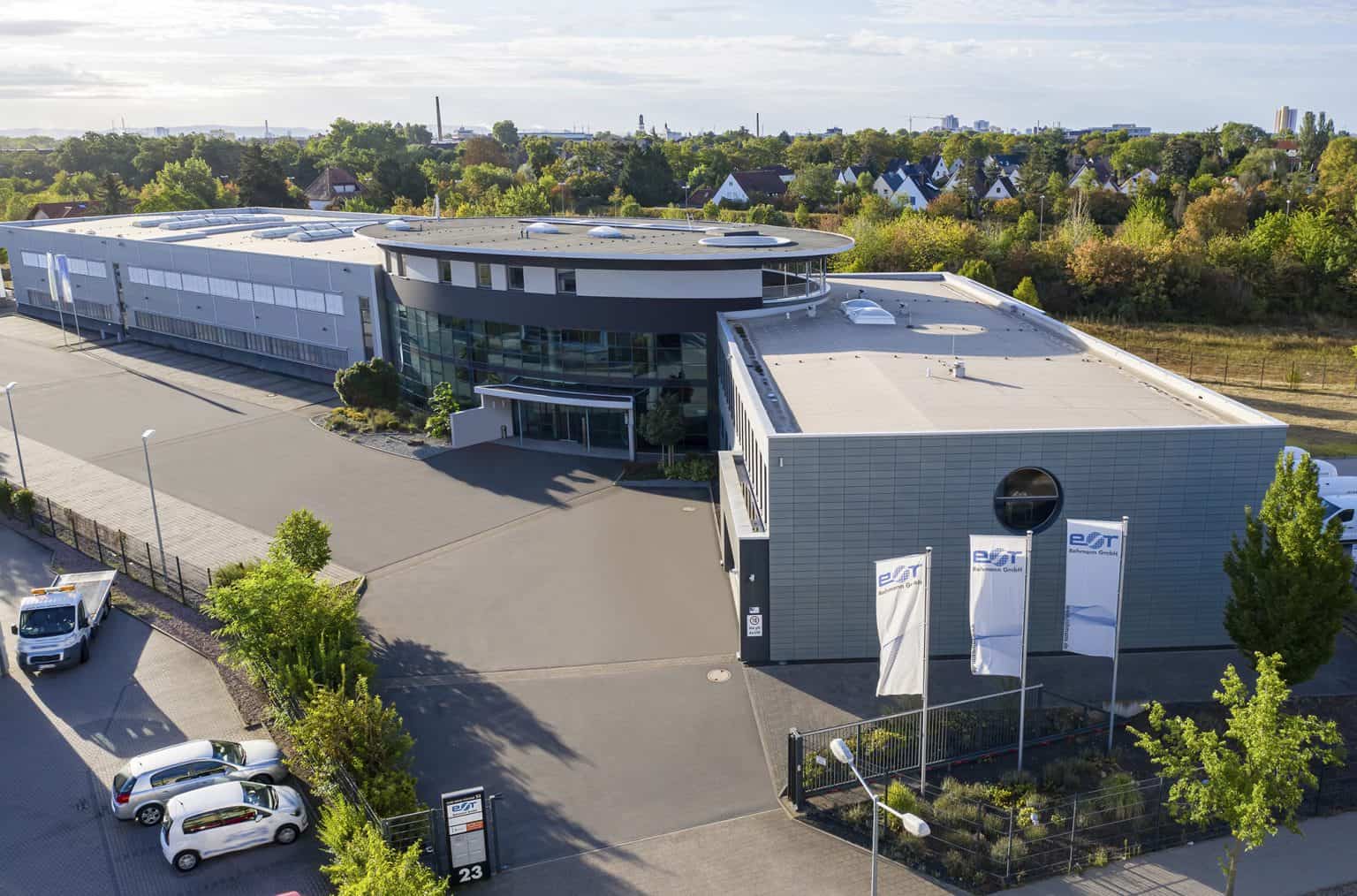 Die Rohmann GmbH - Rohmann GmbH