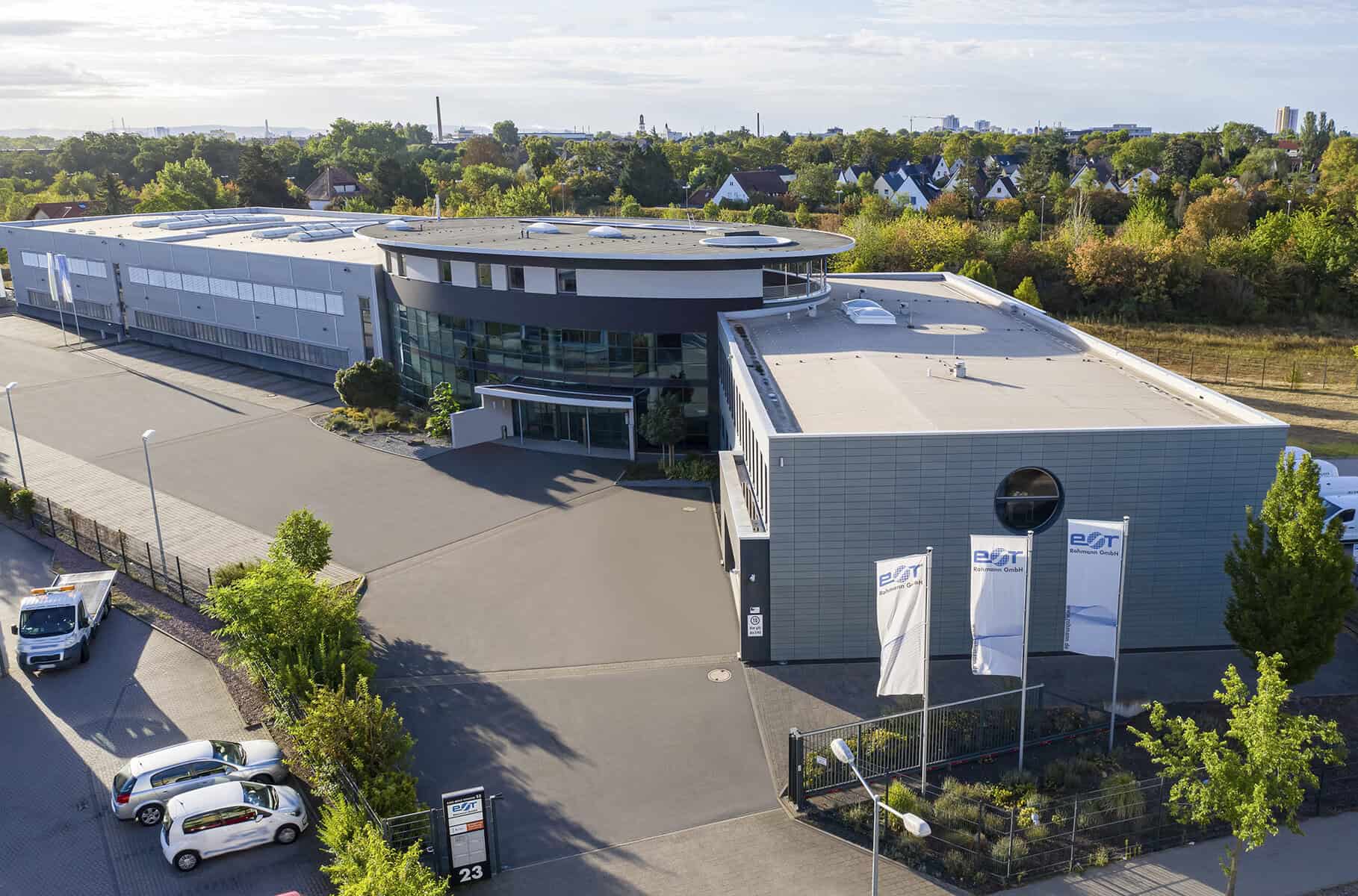 Die Rohmann GmbH - Rohmann GmbH