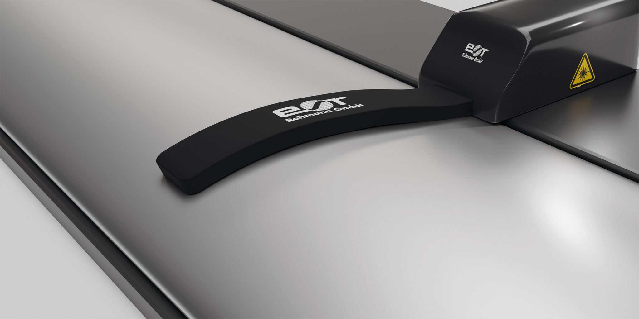 Array sensor on the MiniMux - Rohmann GmbH