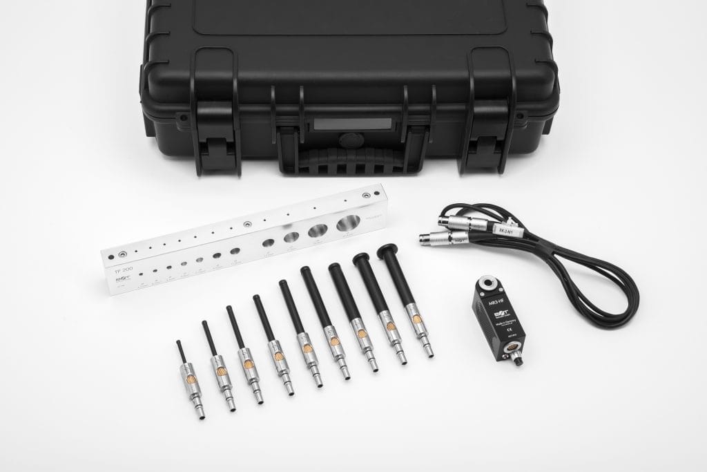 Roti probe set - Rohmann GmbH