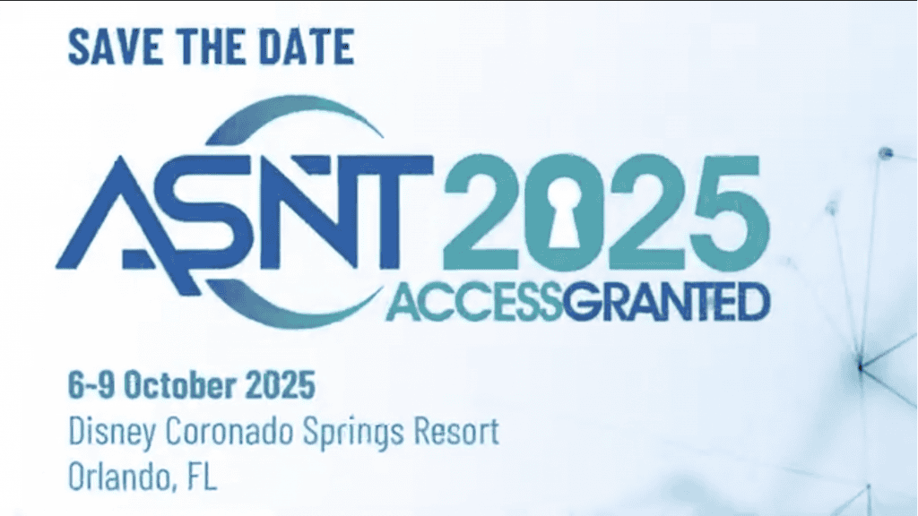 ASNT 2025 - Rohmann GmbH